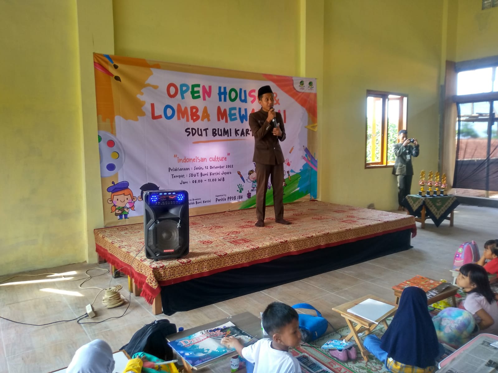 SDUT Bumi Kartini Jepara
